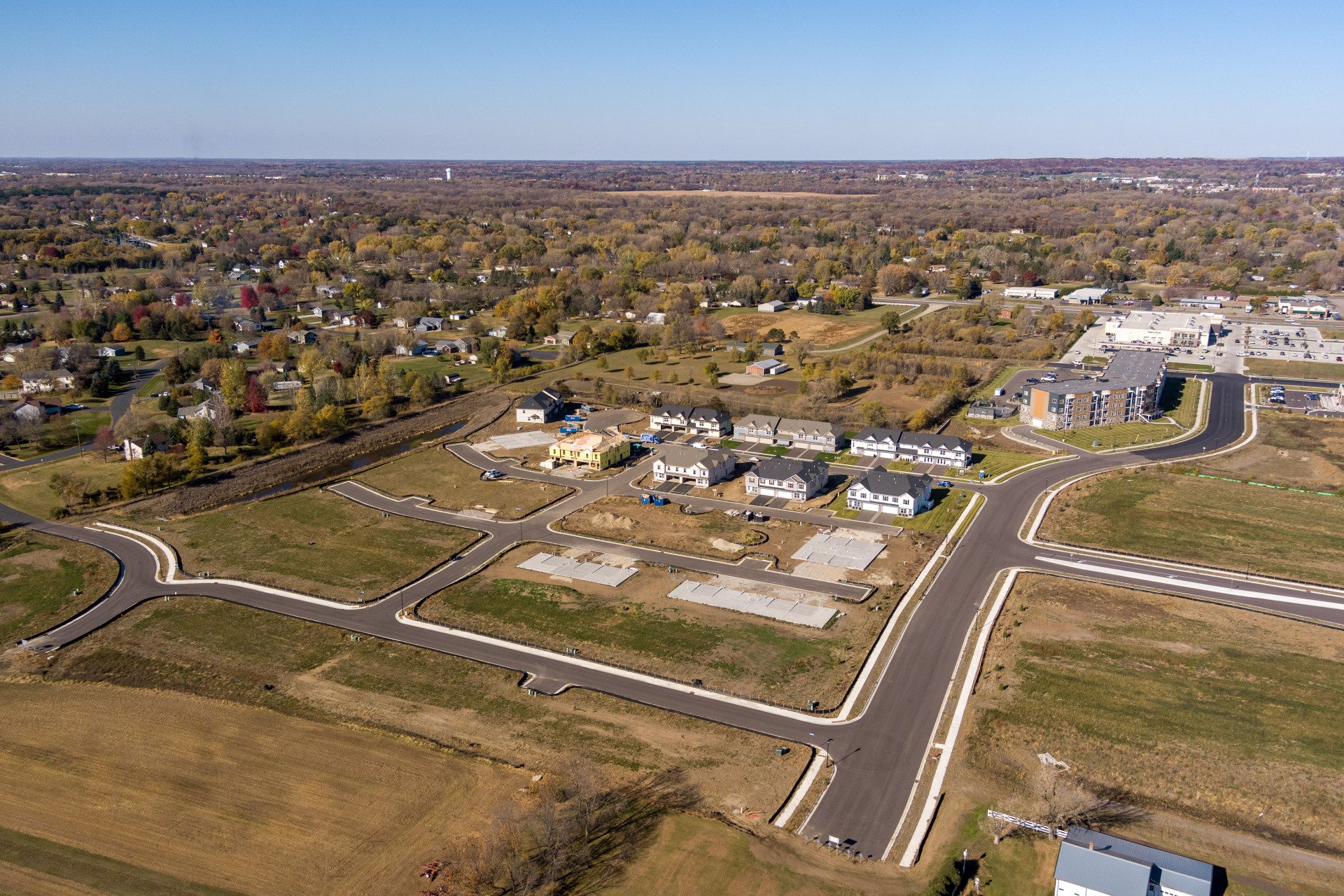 Completed Projects | Tamarack Land Development