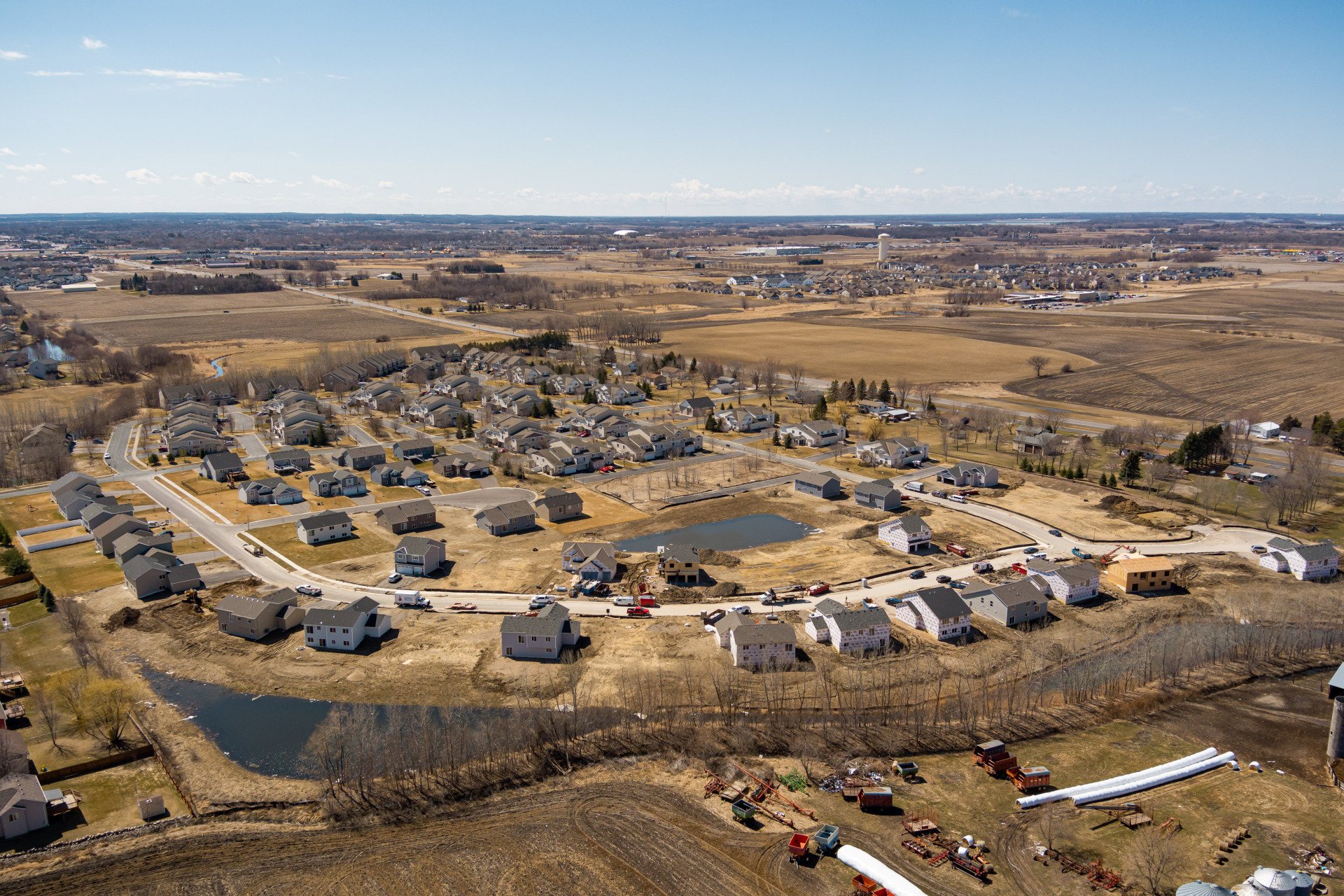 Completed Projects | Tamarack Land Development