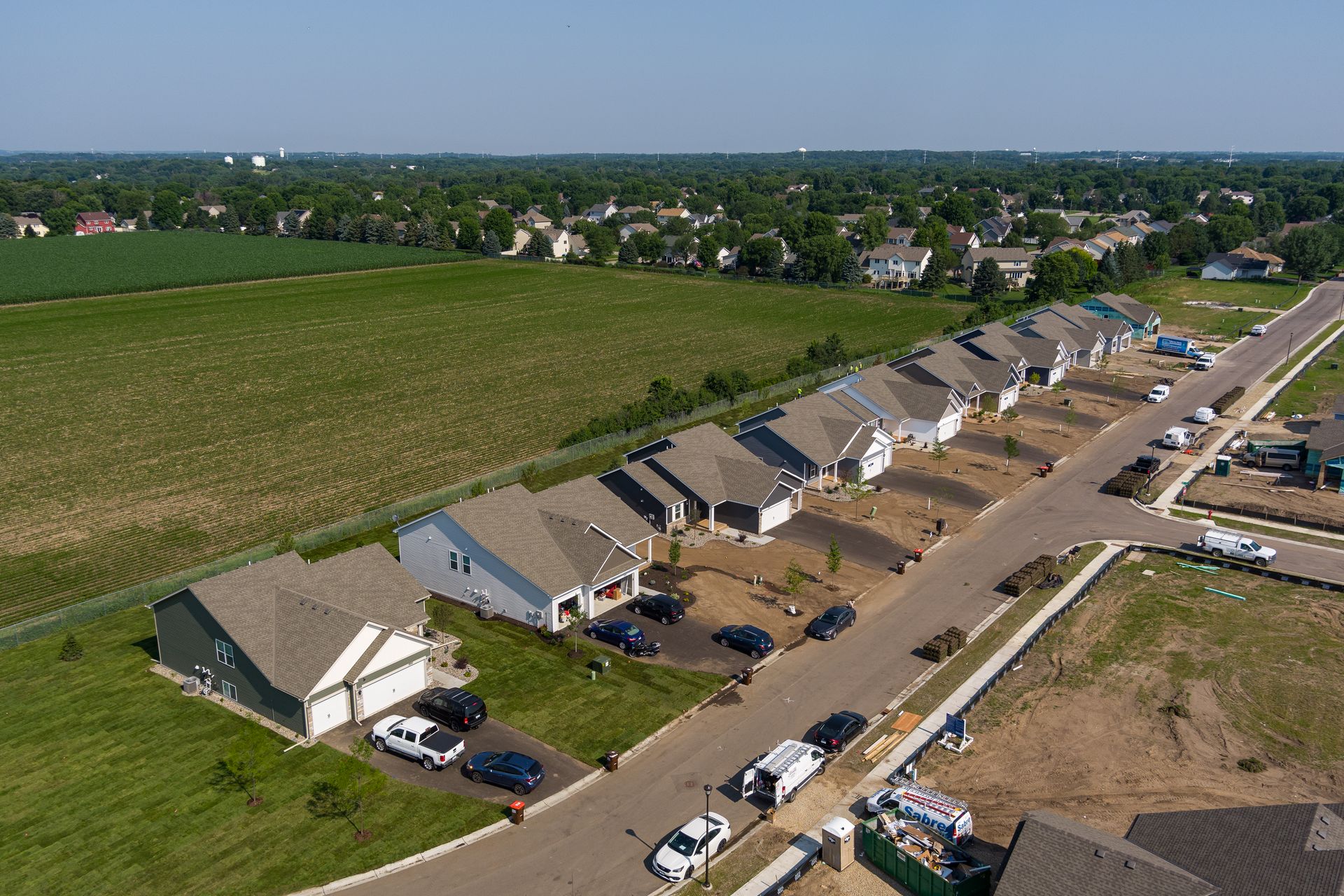 Completed Projects | Tamarack Land Development