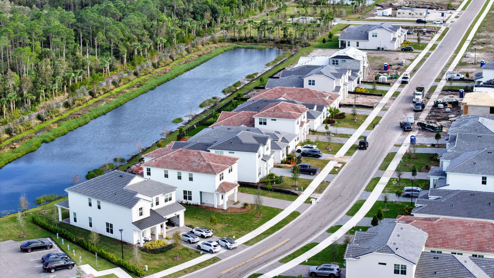 Land Development Projects | Tamarack Land Development