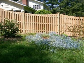 Wood Fence | Pittsfield, MA | New England Fence