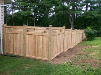 Wood Fence | Pittsfield, MA | New England Fence