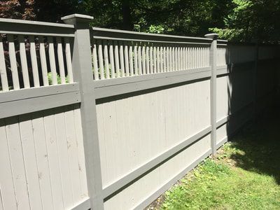 Wood Fence | Pittsfield, MA | New England Fence