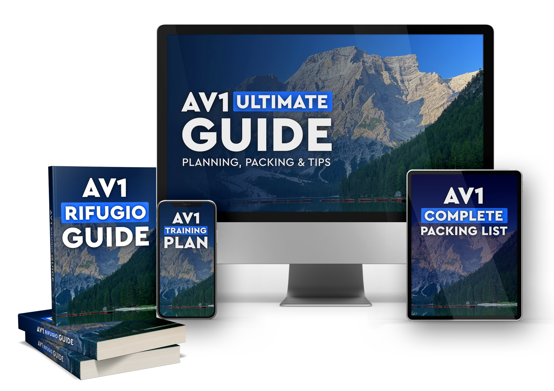 How to Plan the Alta Via 1 in the Dolomites: Itinerary, Tips & the ...