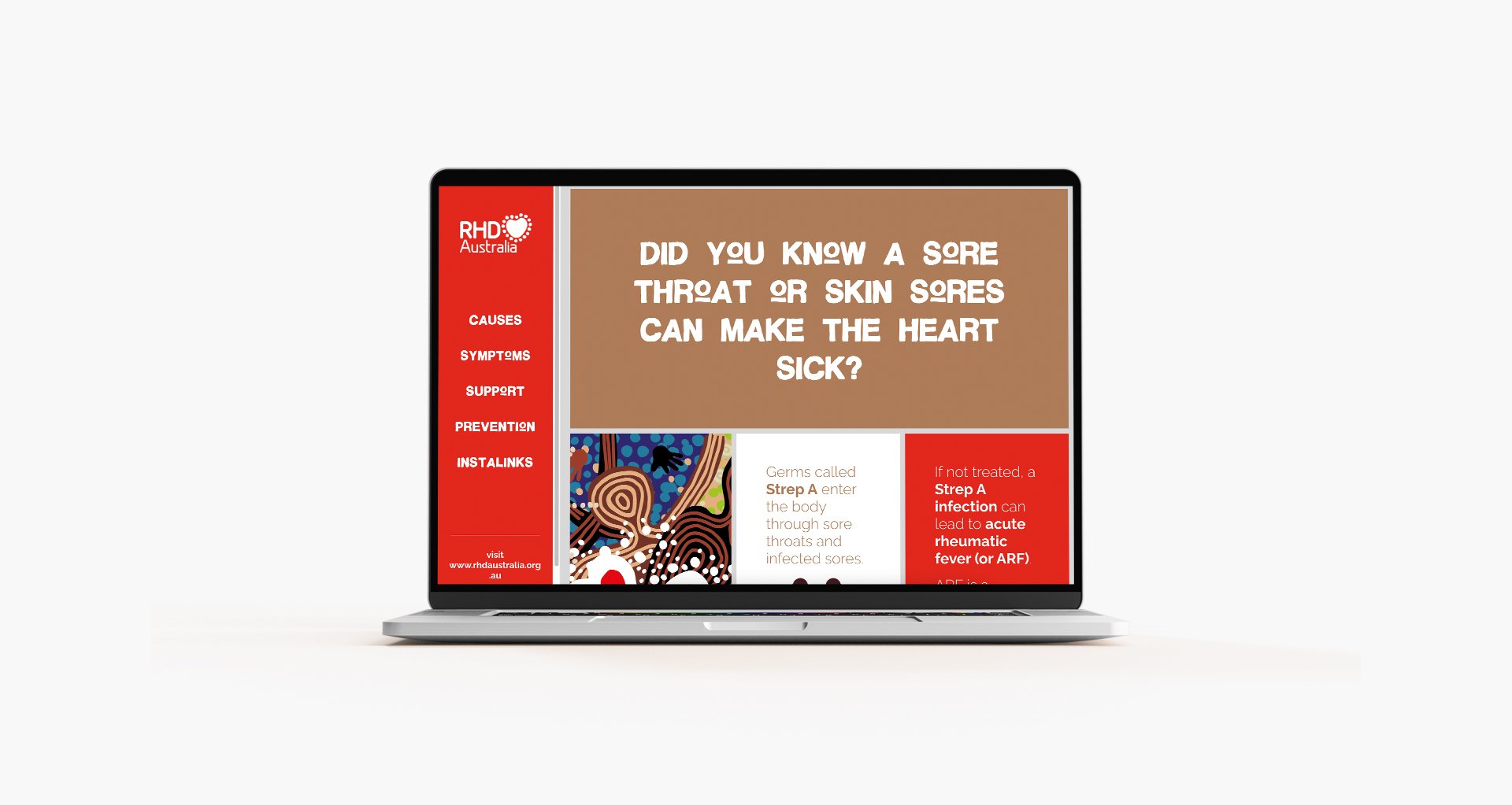 RHD Australia | Captovate