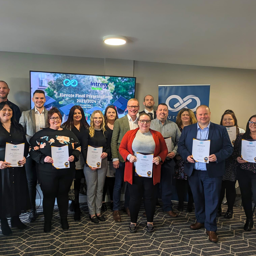 Turas Nua Elevate Programme 2024