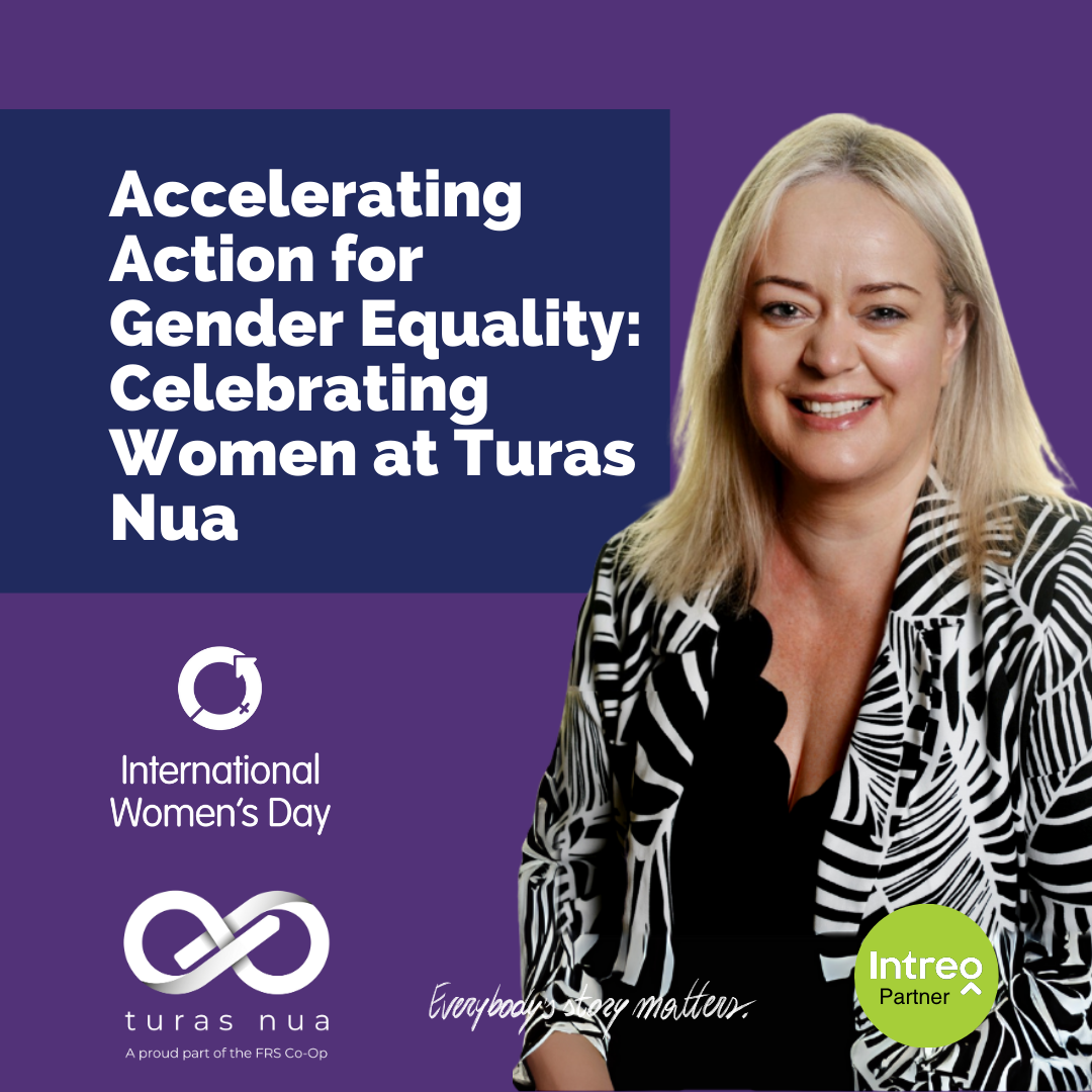 Accelerating Action for Gender Equality: Celebrating Women at Turas Nua