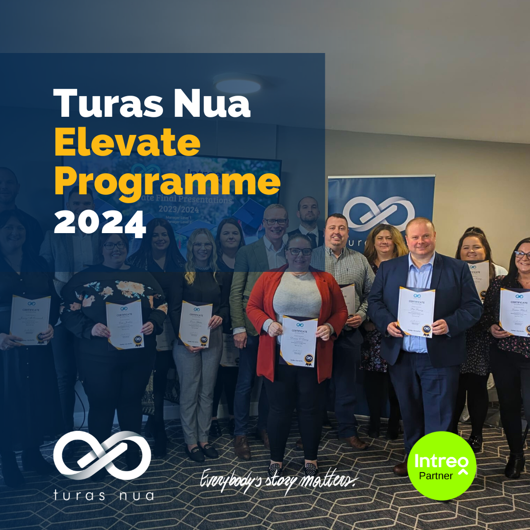 Turas Nua Elevate Programme 2024