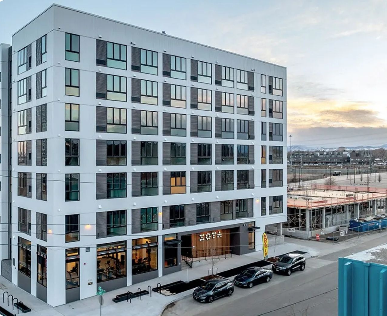 Zellis | Apartment Management