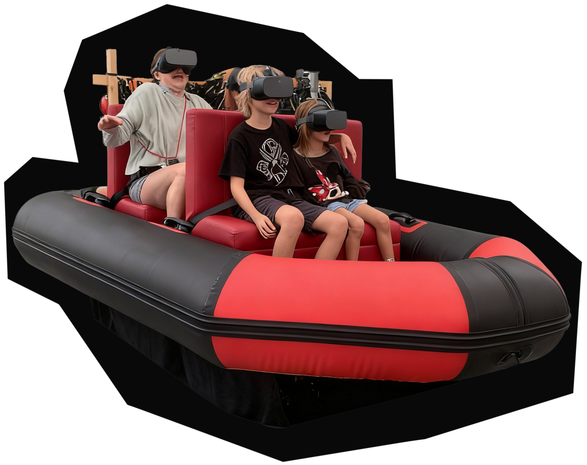 Immersive Family Multi-Activity Centre | Overplay | UK