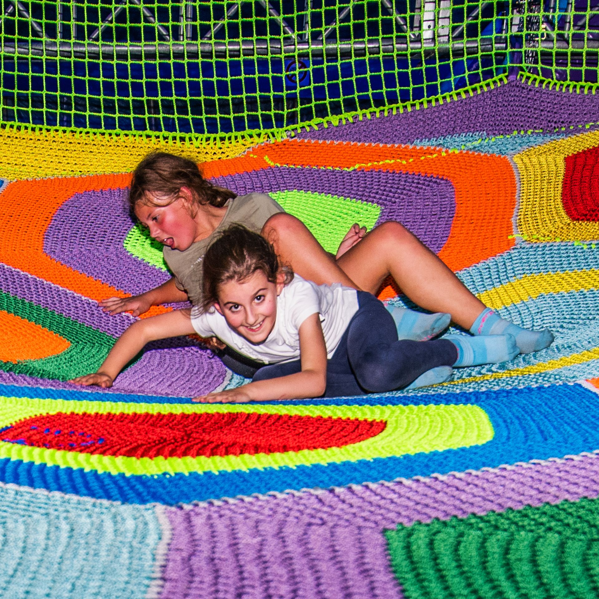 Immersive Family Activities | Overplay | UK