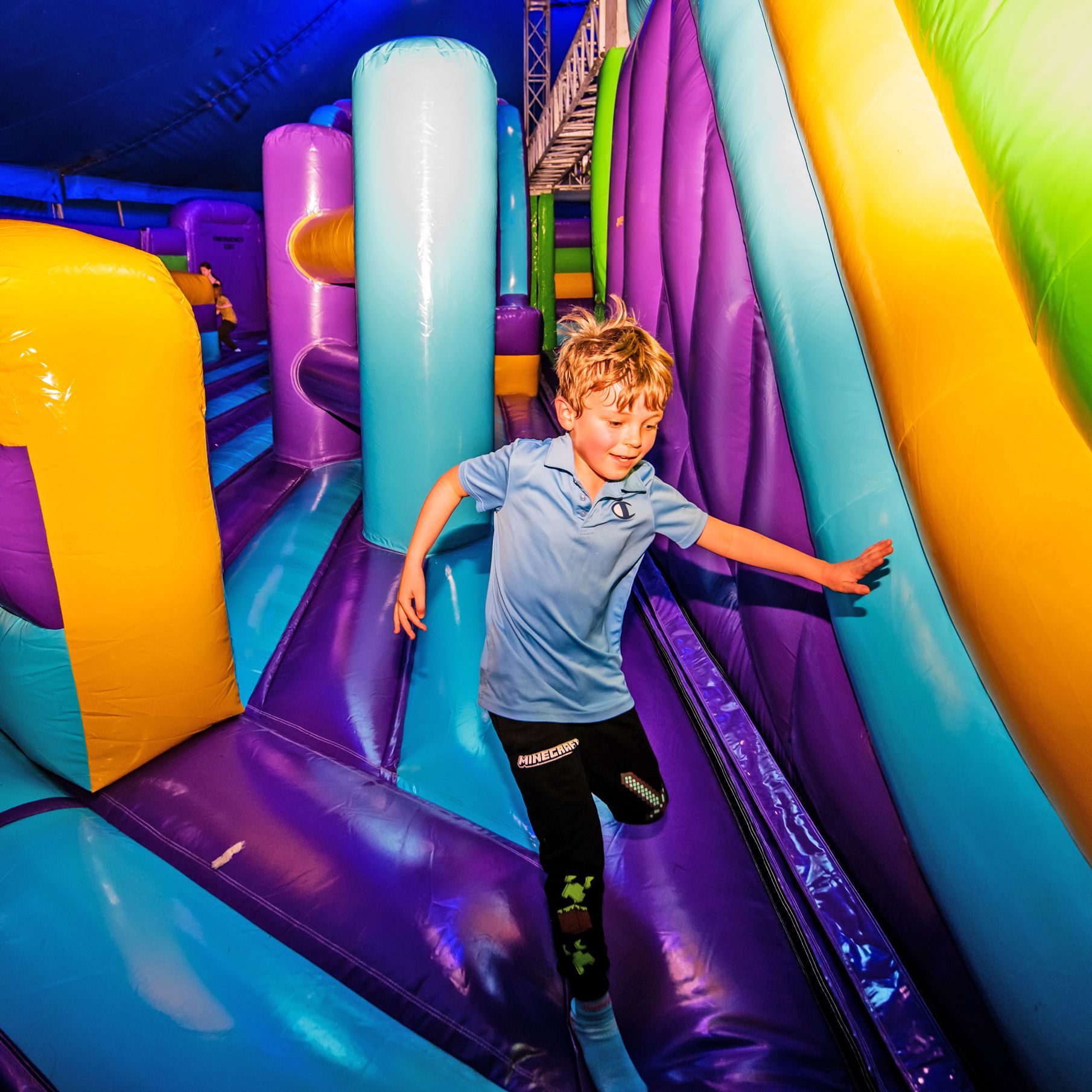 Immersive Family Activities | Overplay | UK
