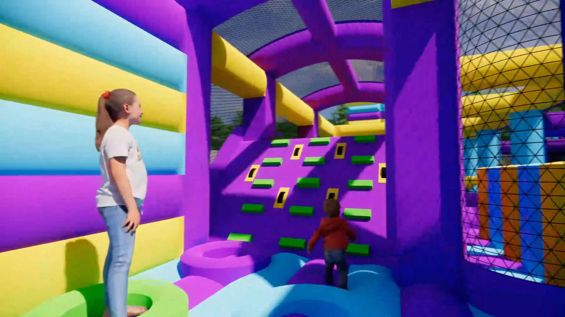 Immersive Family Activities | Overplay | UK