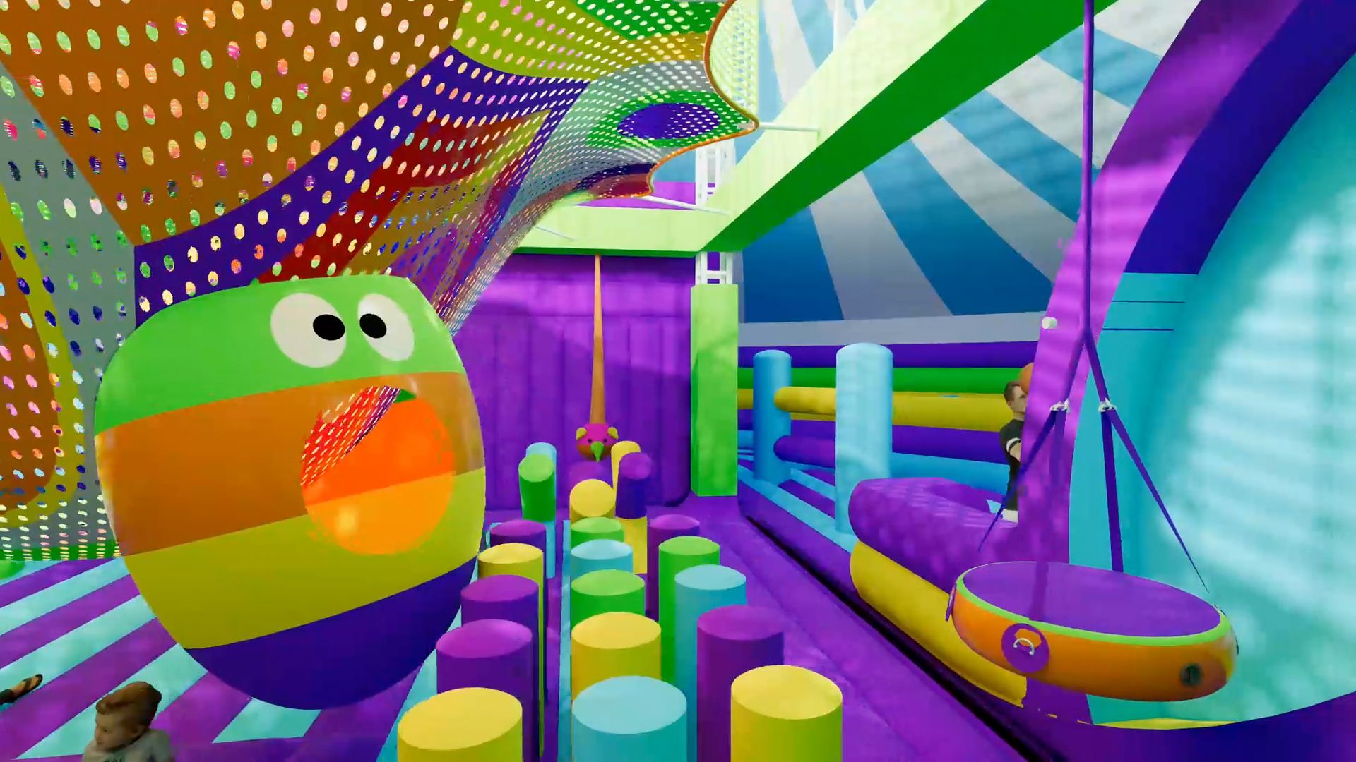 Immersive Family Activities | Overplay | UK