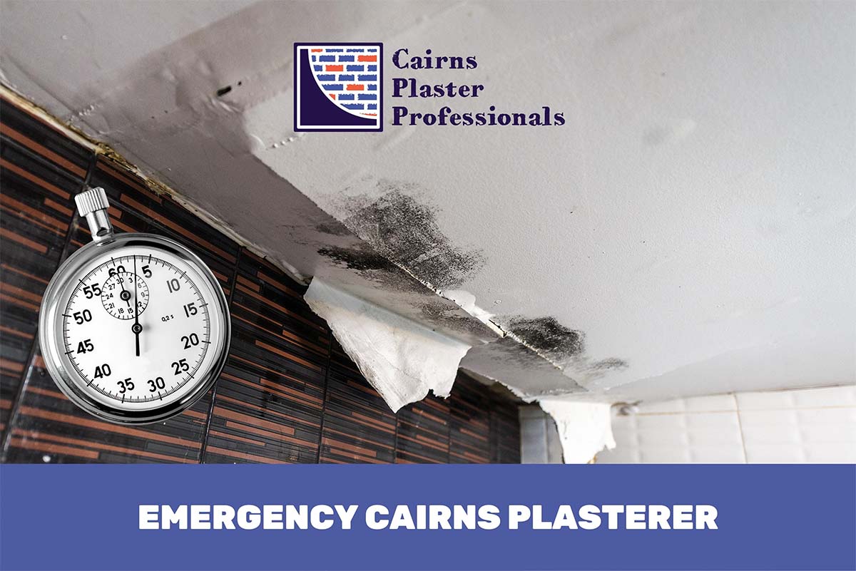 Cairns Plaster Professionals | Emergency Plasterer