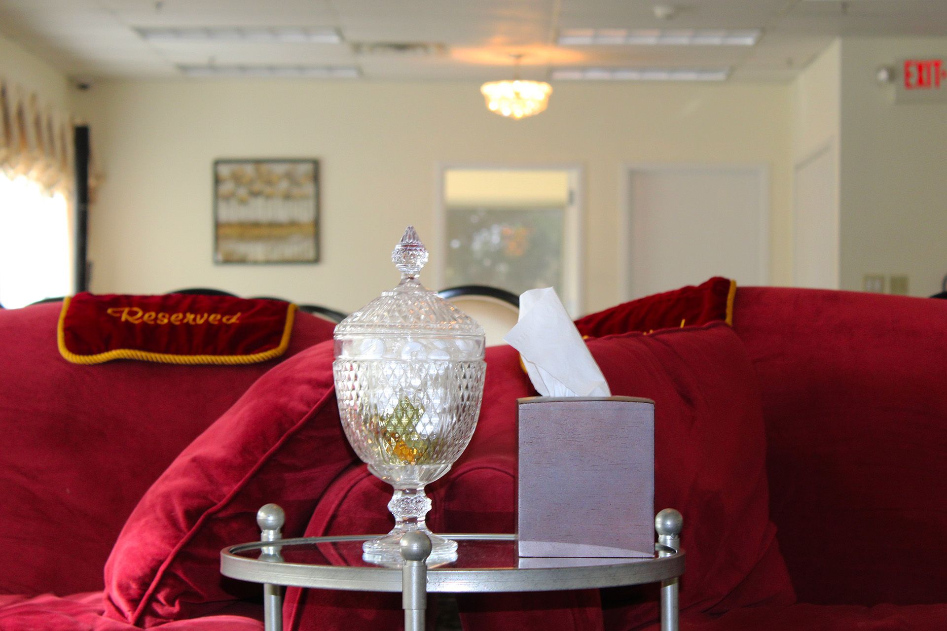 Our Gallery | Plinton Curry Funeral Home