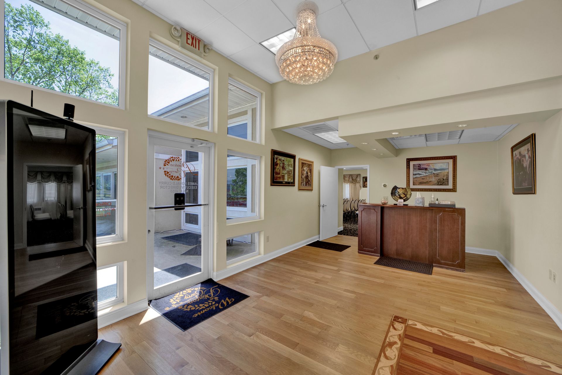 Our Gallery | Plinton Curry Funeral Home