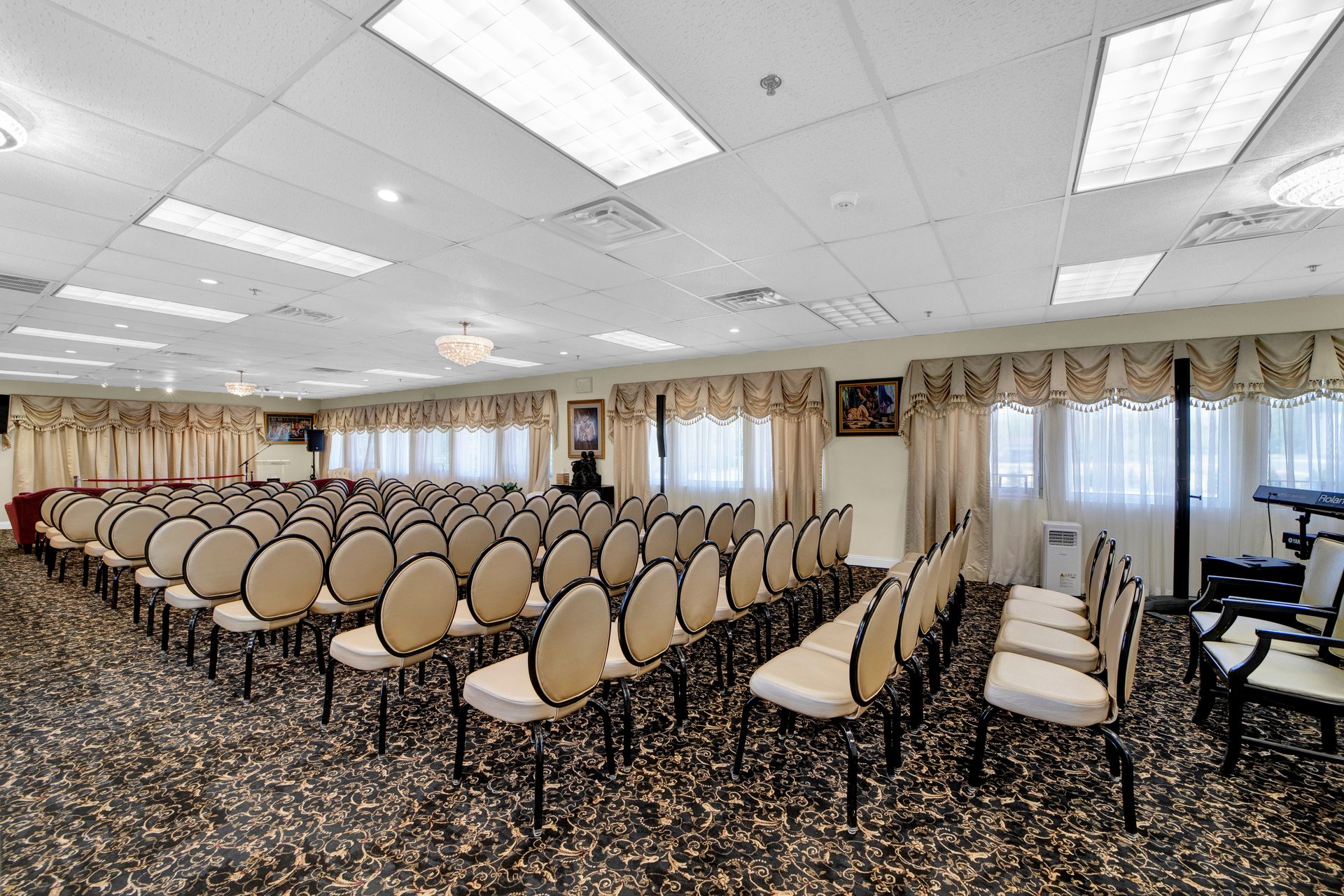 Our Gallery | Plinton Curry Funeral Home