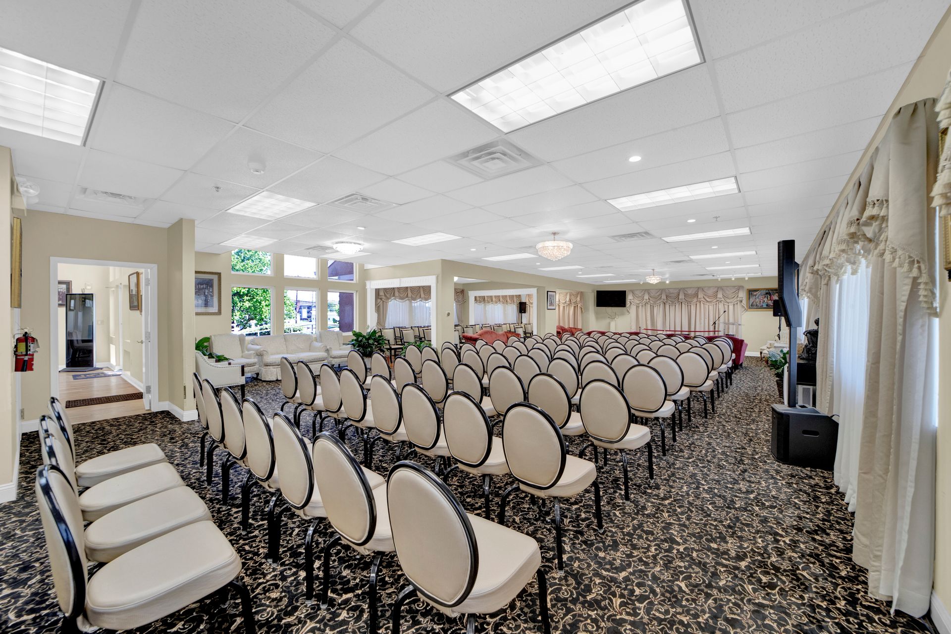 Our Gallery | Plinton Curry Funeral Home