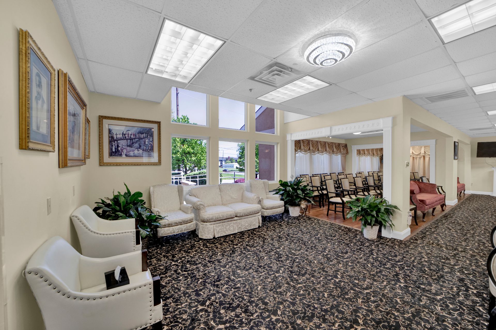 Our Gallery | Plinton Curry Funeral Home