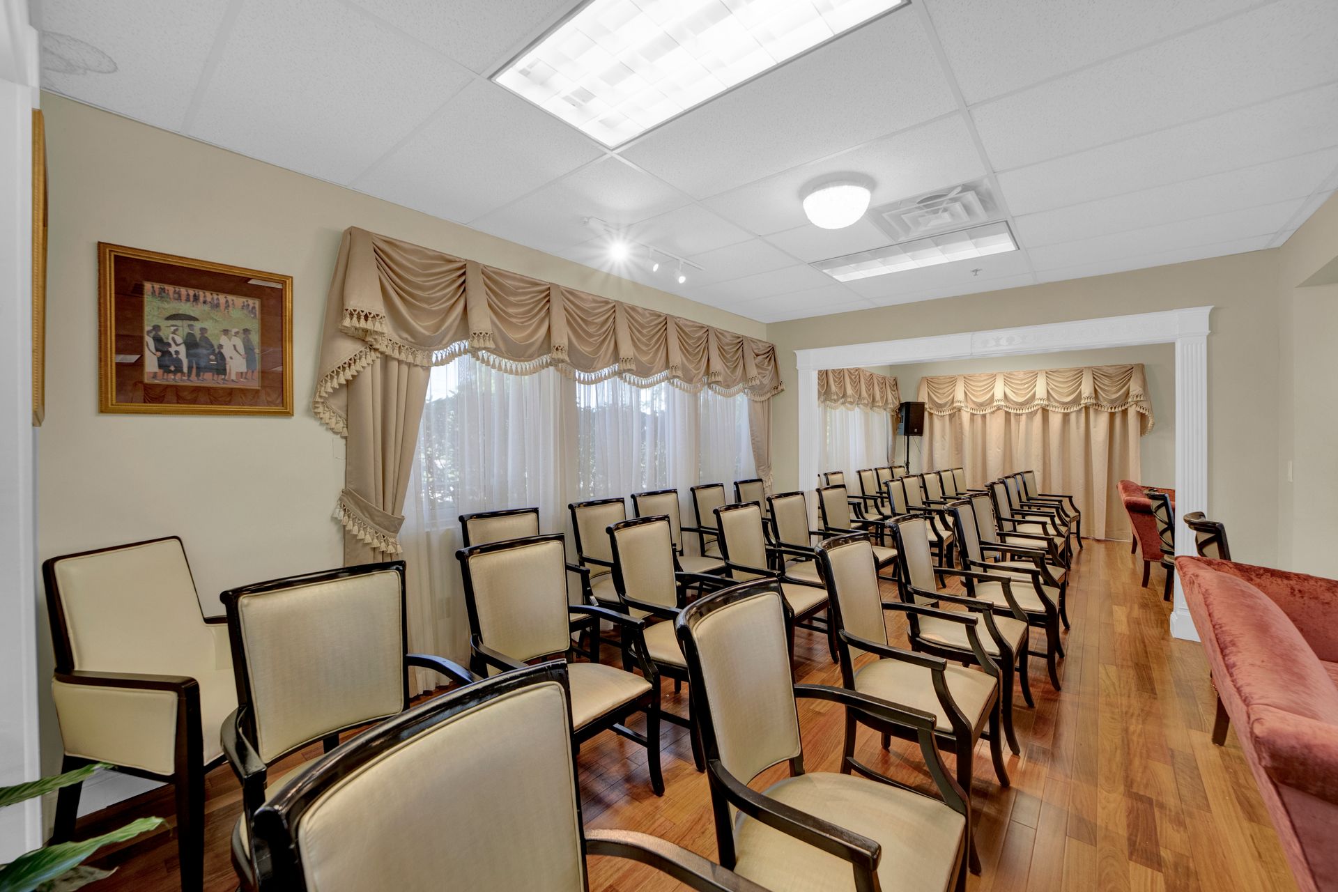 Our Gallery | Plinton Curry Funeral Home
