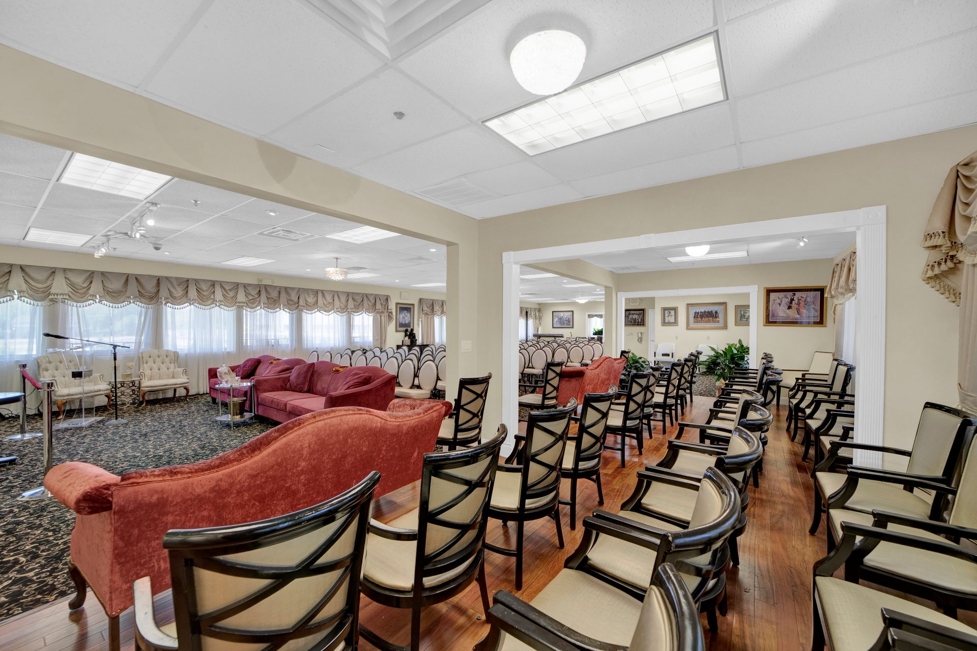 Our Gallery | Plinton Curry Funeral Home