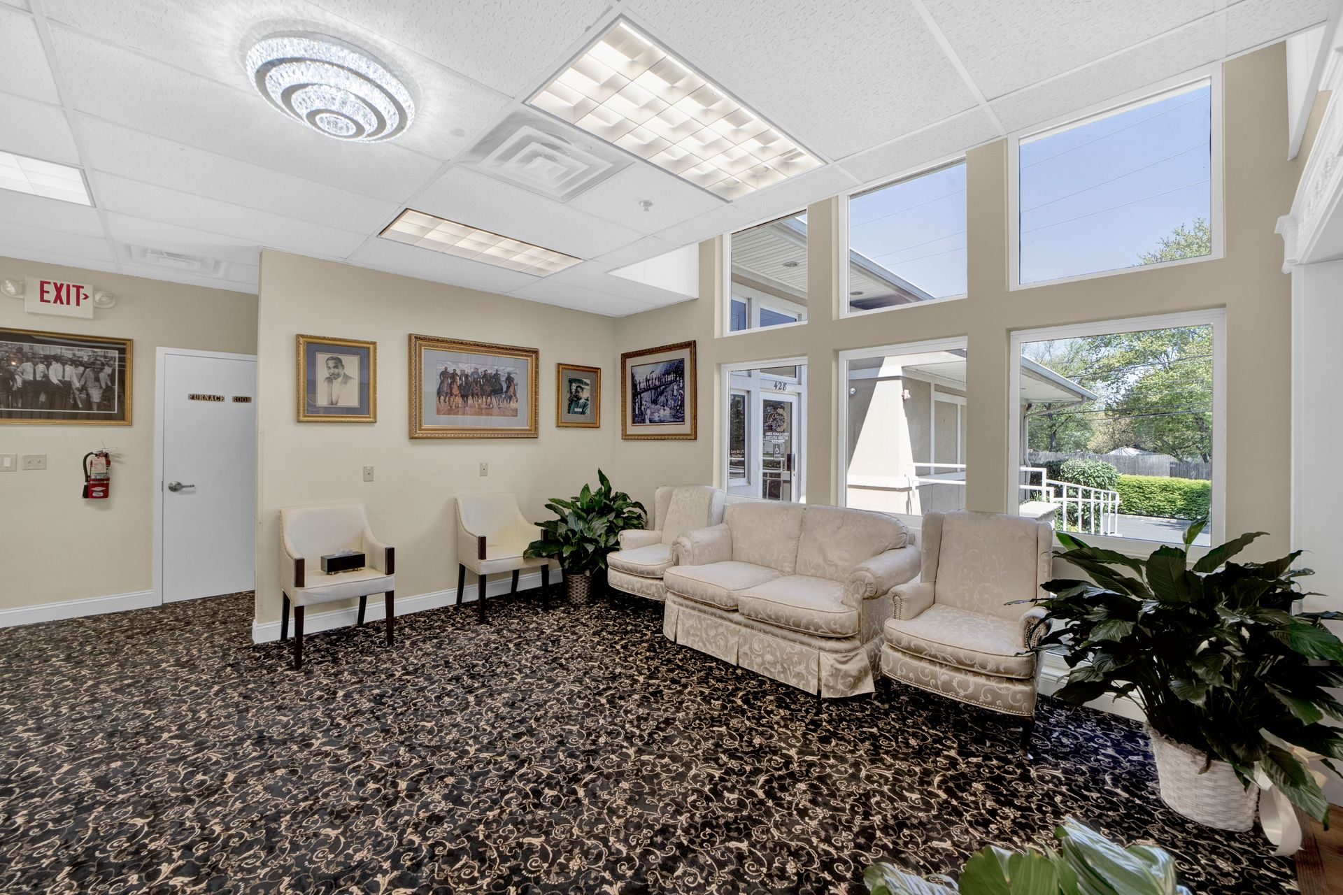 Our Gallery | Plinton Curry Funeral Home