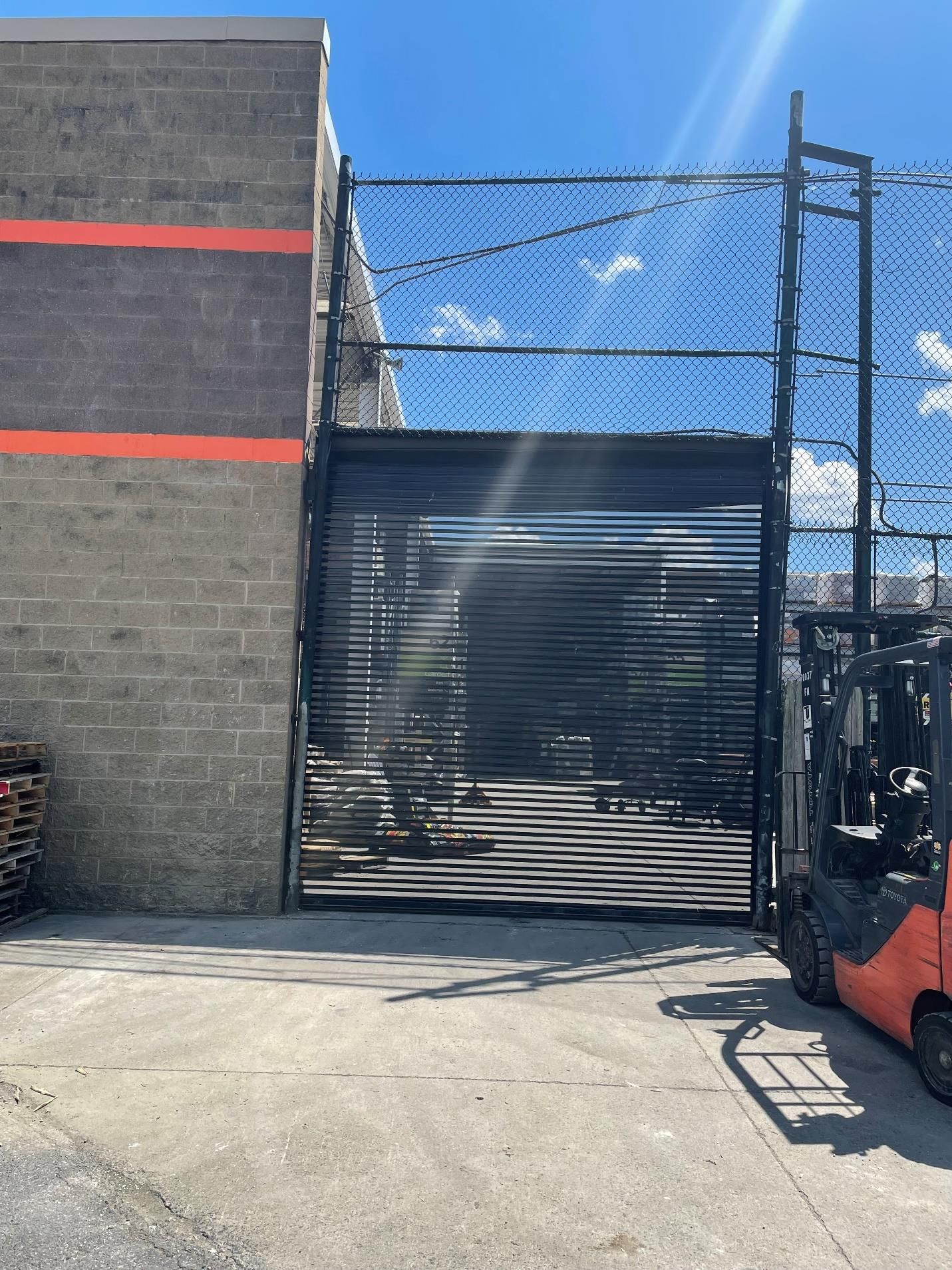 Commercial Door Photos | Albany, NY | All Type Prof. Door