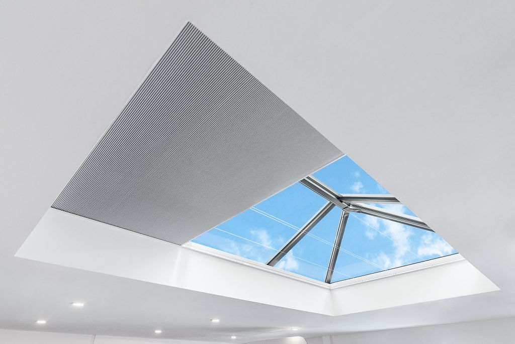Roof & Lantern Blinds