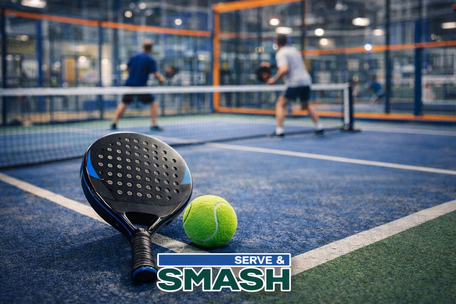 Beginners Guide to Padel: Rules, Scoring, What to Expect at SMASH