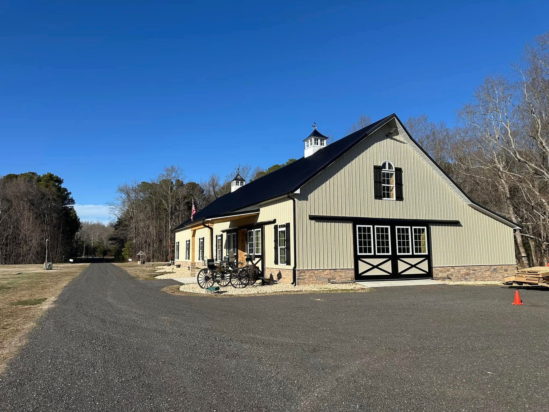 Event Venue for Weddings & Gatherings | St. Clair West | Southern Maryland