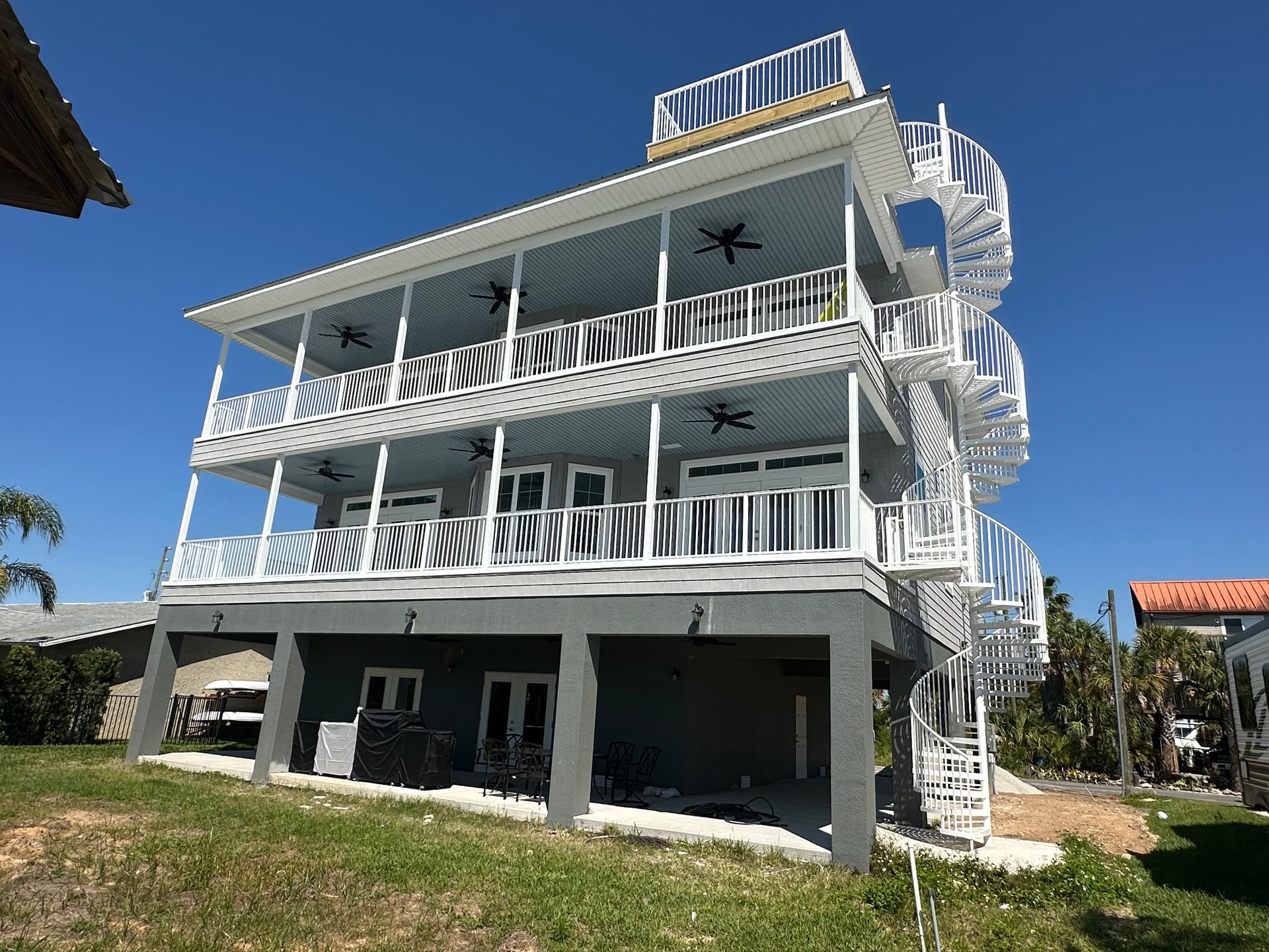 Contact Mary Lame Wrought Iron & Aluminum | Holiday, FL.