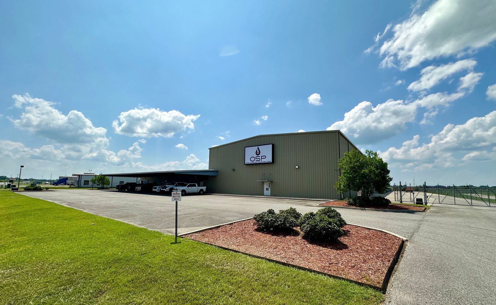 Oilfield Service Professionals (OSP) - Houston, TX - Locations