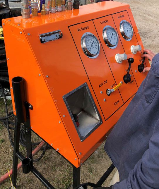 DPC™ Drill Pipe Circulating & Flow-Back Equipment | Houston, TX ...