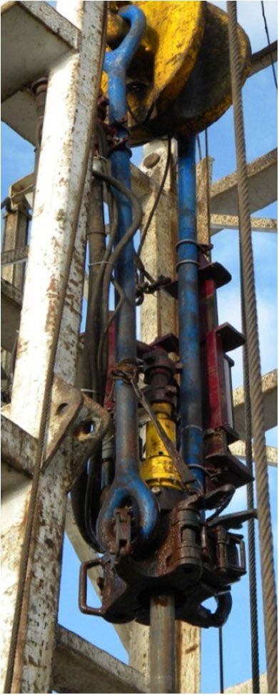DPC™ Drill Pipe Circulating & Flow-Back Equipment | Houston, TX ...