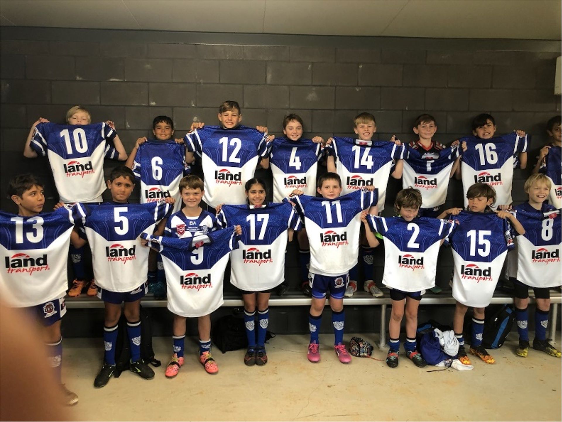 Cunnamulla & District Junior Rugby League