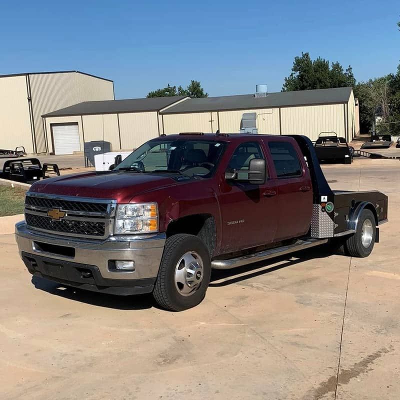 Norstar Truck Bed Sales in Perry, Oklahoma