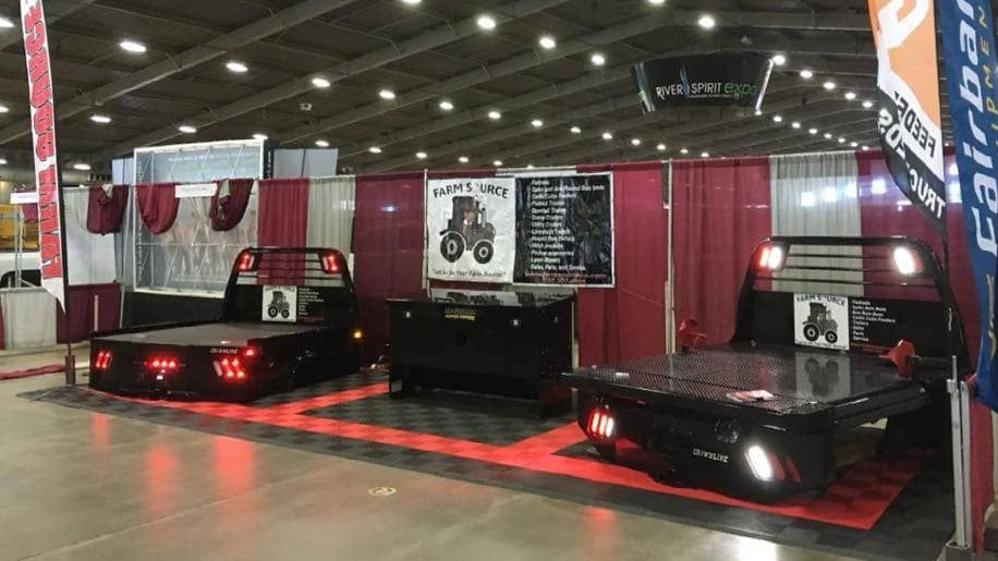 About Farm Source | Truck bed dealer in Oklahoma