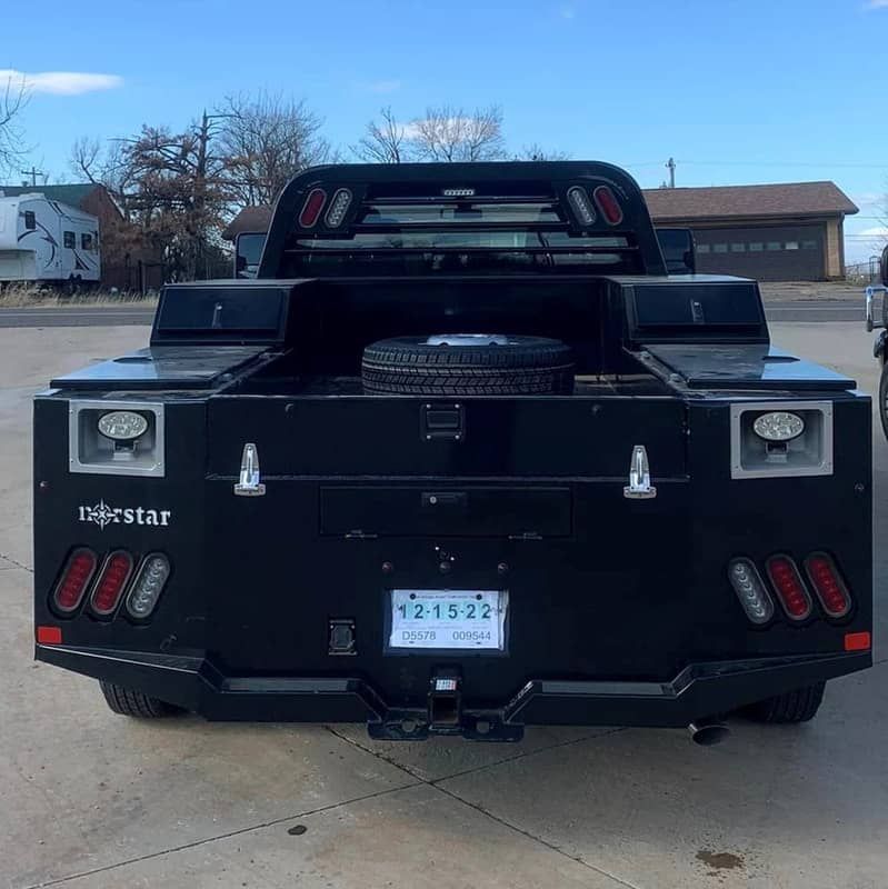 Norstar Truck Bed Sales in Perry, Oklahoma