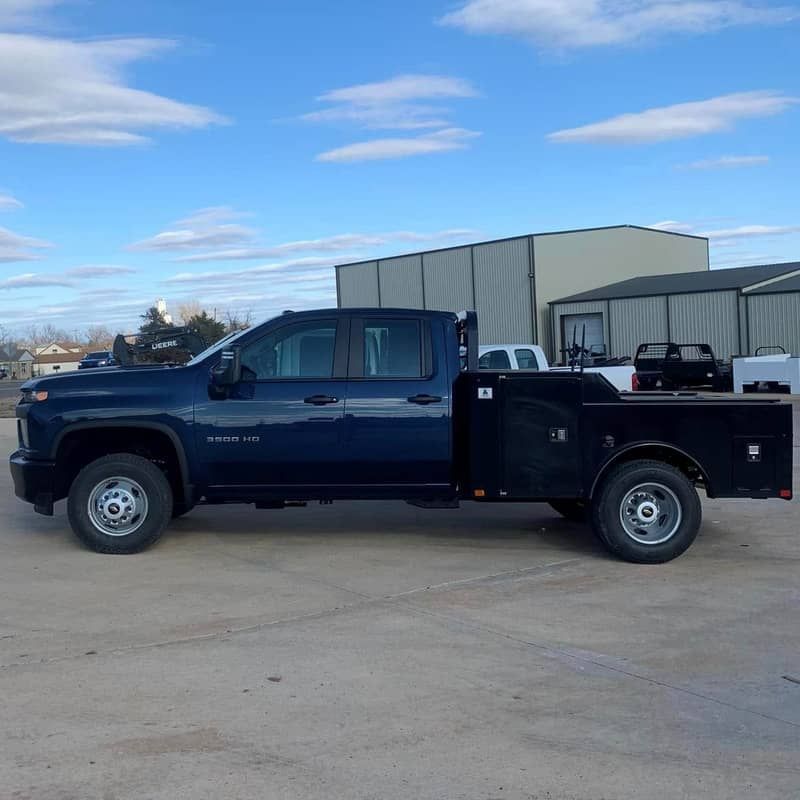 Norstar Truck Bed Sales in Perry, Oklahoma