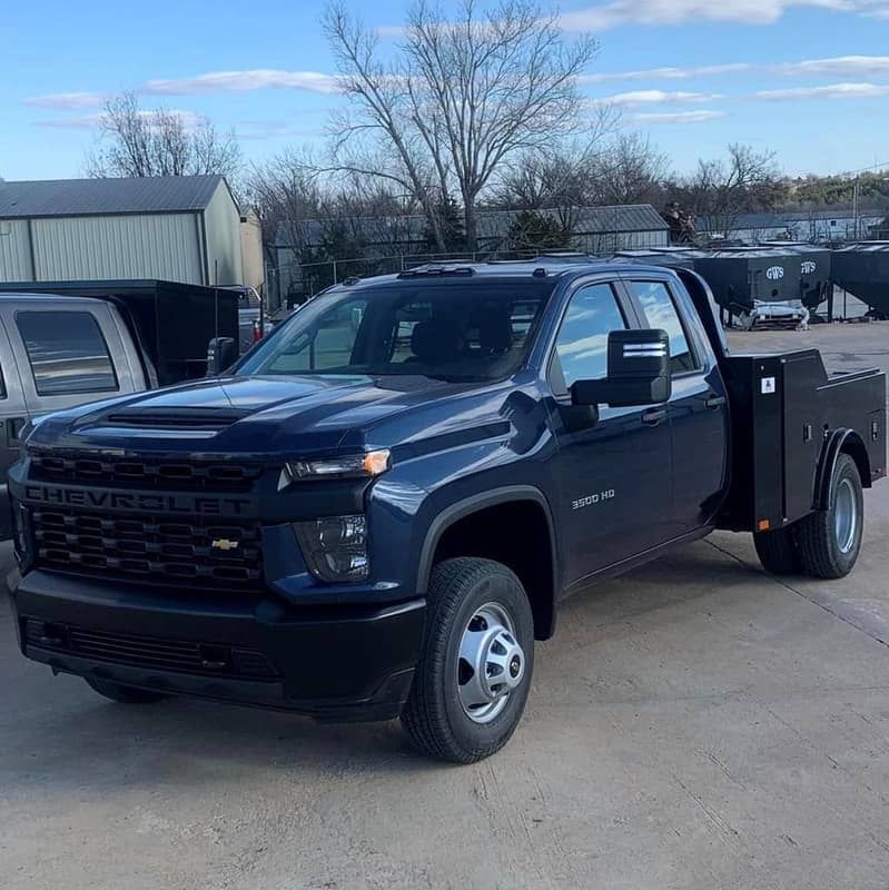 Norstar Truck Bed Sales in Perry, Oklahoma