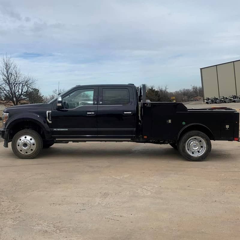 Norstar Truck Bed Sales in Perry, Oklahoma