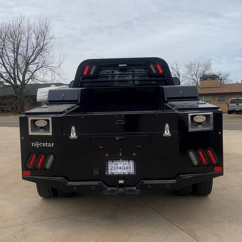 Norstar Truck Bed Sales in Perry, Oklahoma