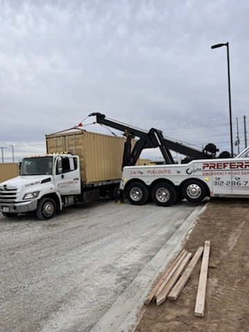 Truck Service Center | Preferred Heavy Duty Towing
