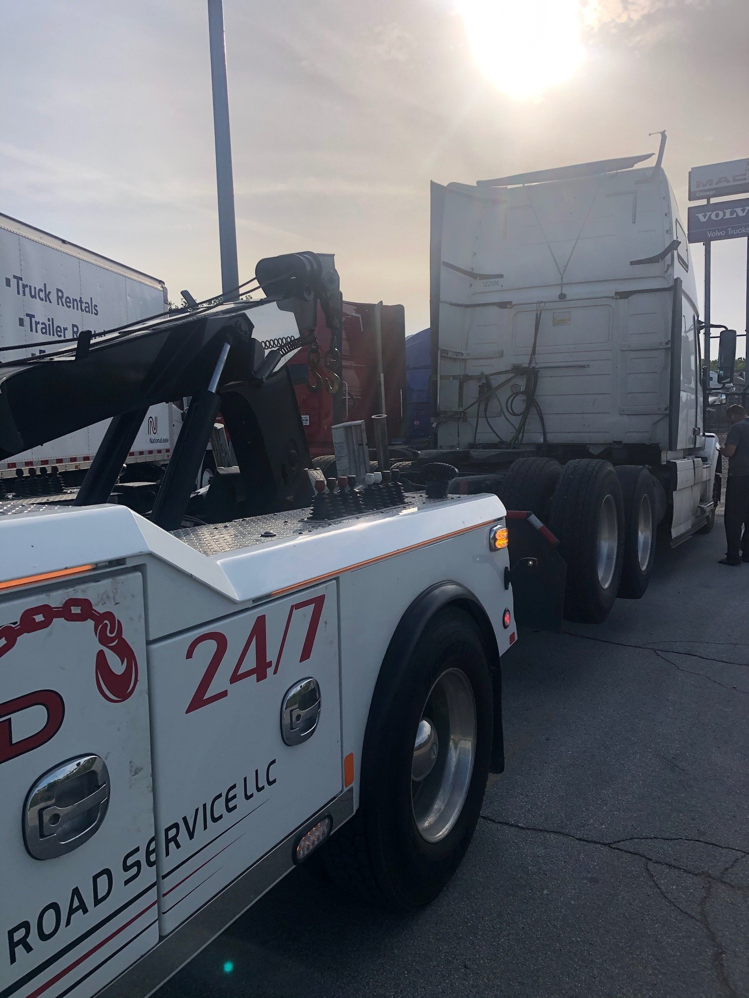 Preferred Heavy Duty Towing & Recovery - Towing & Repair Services