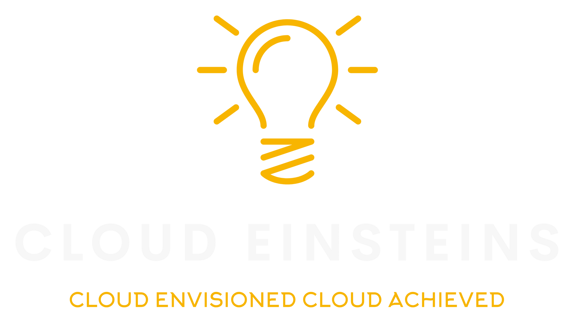 Cloud Einsteins - Unlock the Power of Cloud