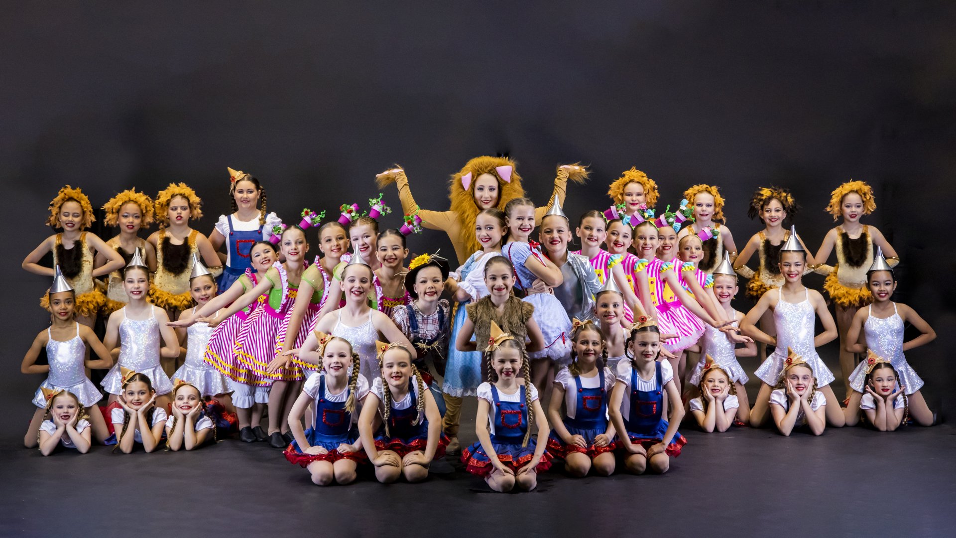 Dance lessons in Mackay | Leisa Payne School of Dance