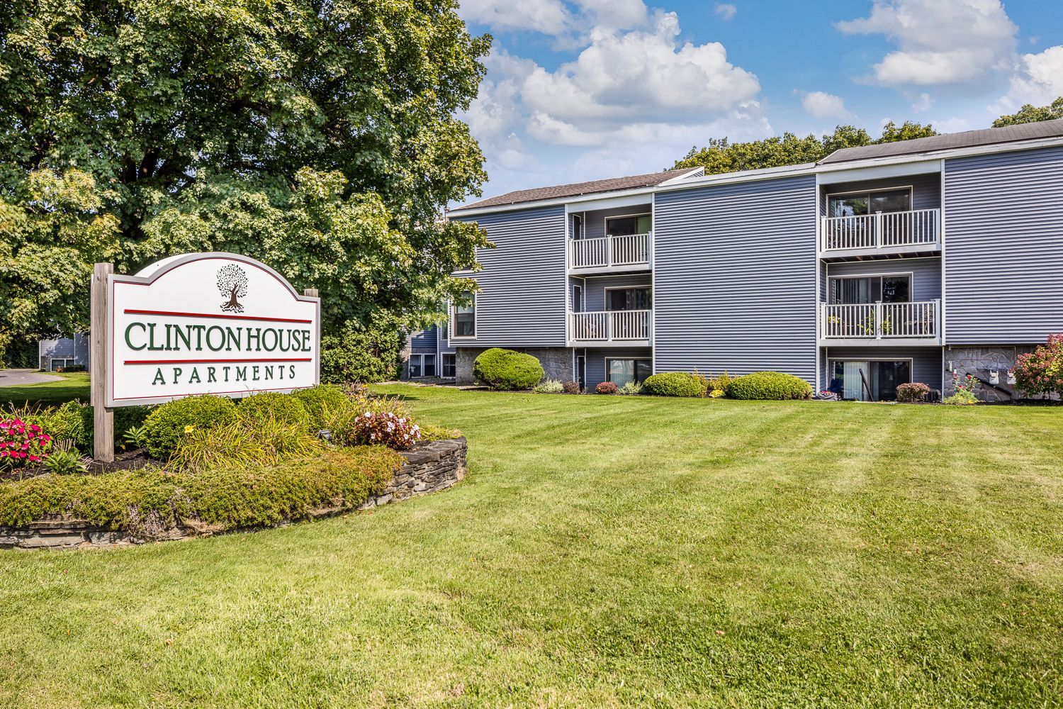 Clinton House Apartments, managed by Laral Management Apartments in ...