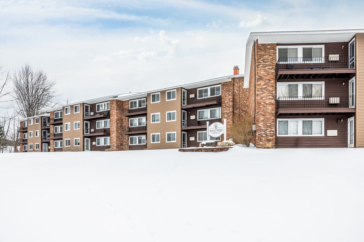 Wood Ridge Apartments, managed by Laral Management Apartments in ...