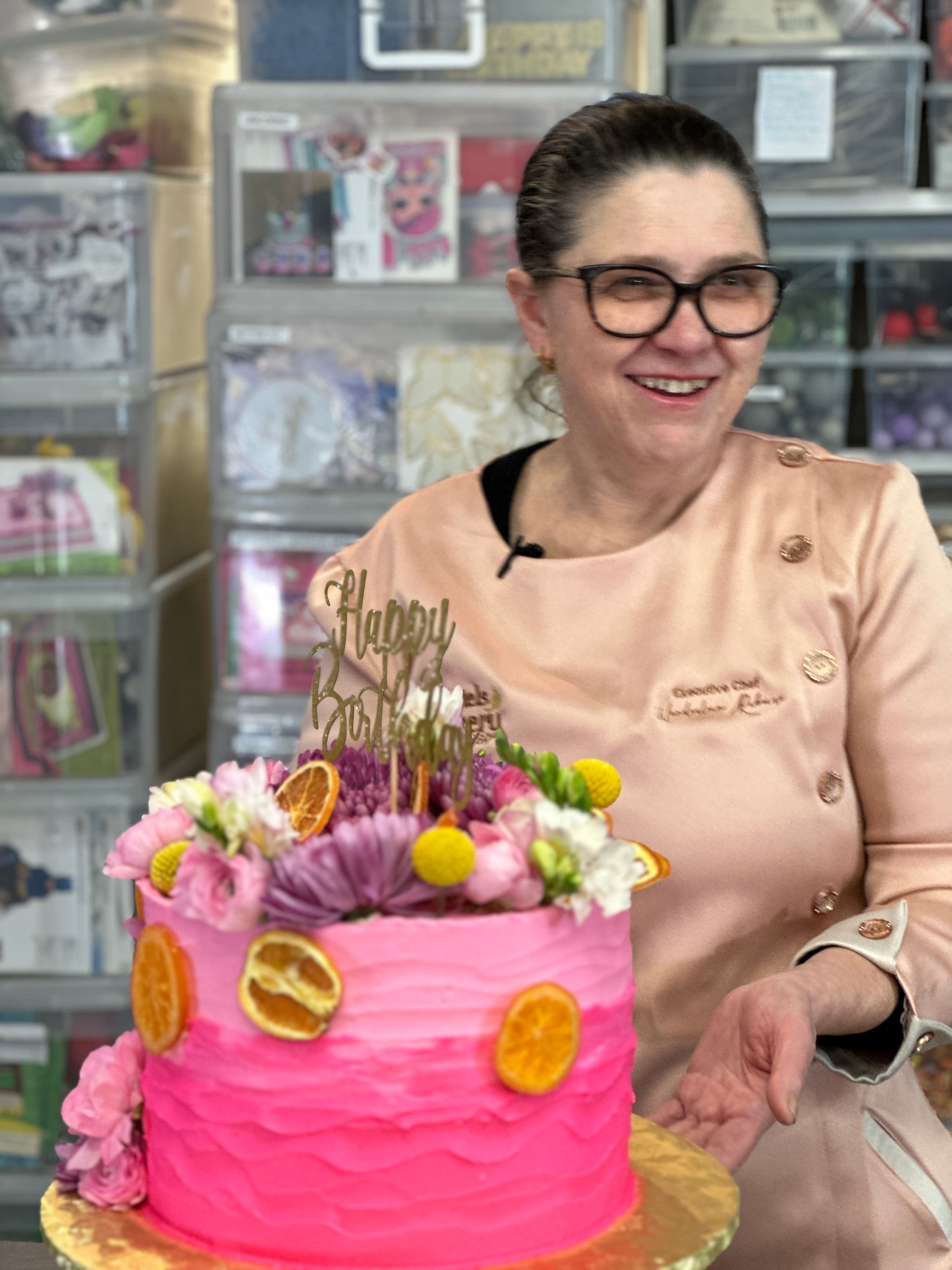 About Us | Daniels Bakery - Custom Cakes | Pastries